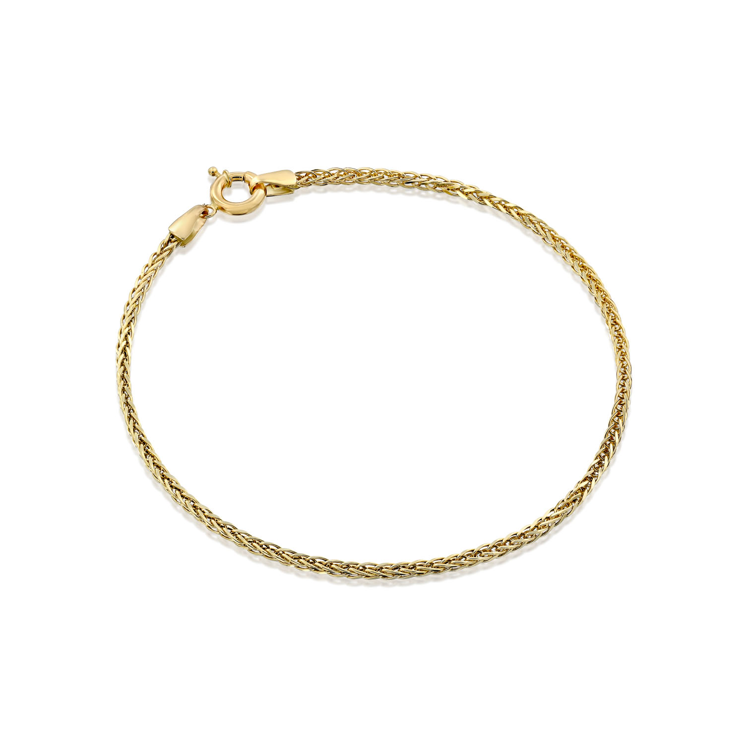 צמיד זהב - מארי - ג׳קסון – טבעות ויהלומים בעיצוב קלאסי ומודרני - טבעות ...